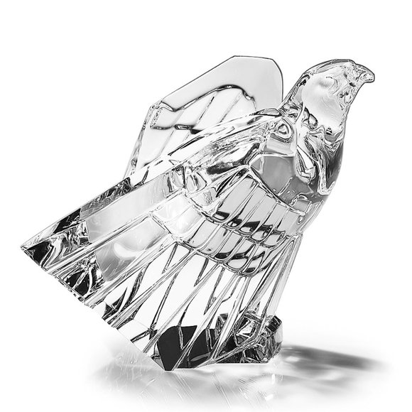 Steuben | Art | Steuben Crystal Eagle Bird Large 55 X 45 Tall | Poshmark
